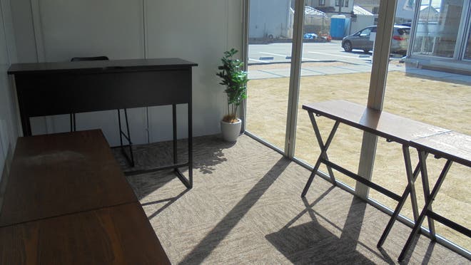 【Shop】✨U-SPACE米子店✨物販などの商売を始めてみたい方に最適のスペースです♪Wi-Fi/米子市の写真8