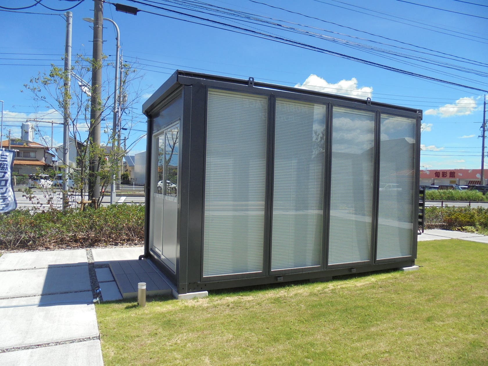 【Shop】✨U-SPACE米子店✨物販などの商売を始めてみたい方に最適のスペースです♪Wi-Fi/米子市の写真12