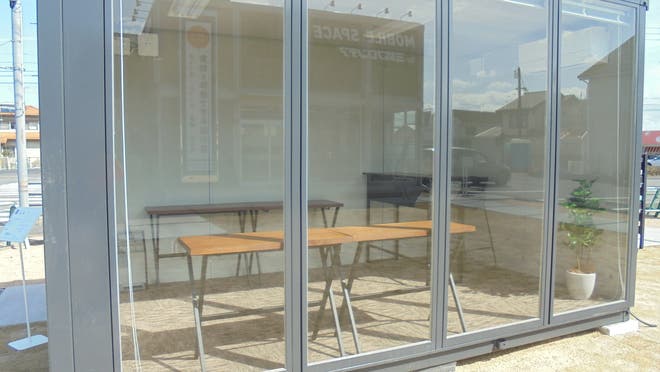 【Shop】✨U-SPACE米子店✨物販などの商売を始めてみたい方に最適のスペースです♪Wi-Fi/米子市の写真11