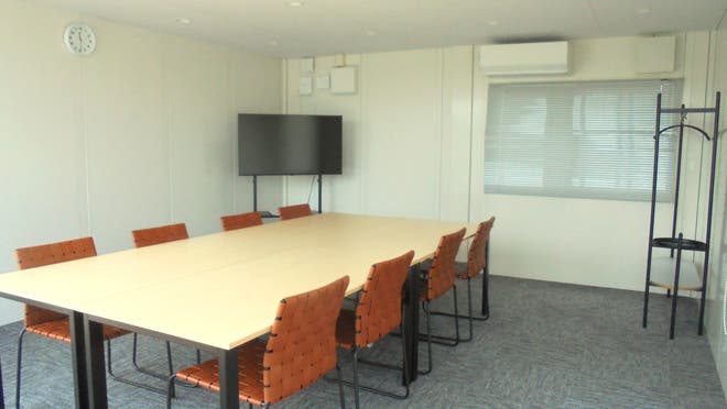 【Meeting】✨U-SPACE米子店✨会議や打ち合わせにぴったりのオフィススペースです♪Wi-Fi/米子市の写真2