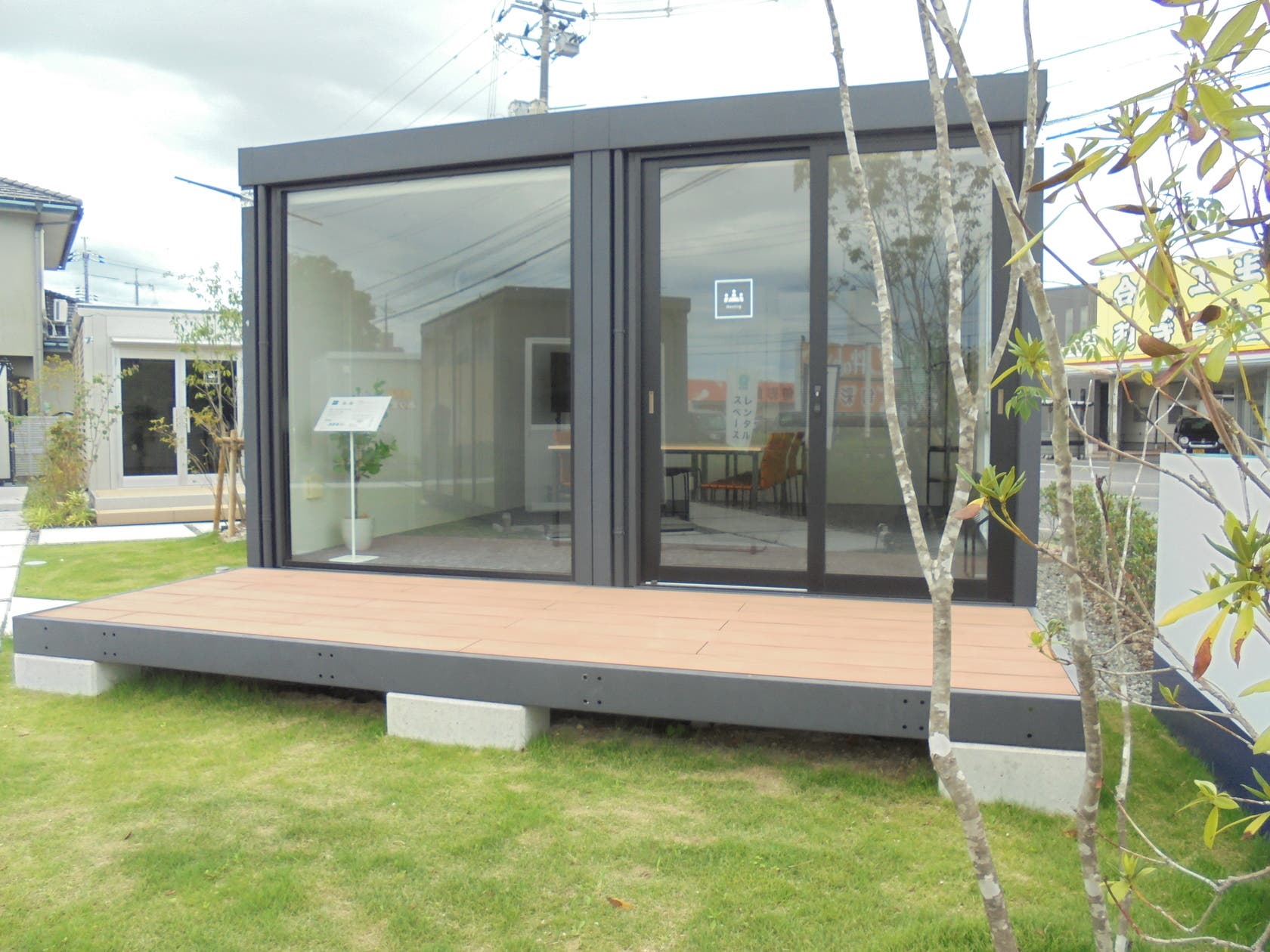 【Meeting】✨U-SPACE米子店✨会議や打ち合わせにぴったりのオフィススペースです♪Wi-Fi/米子市の写真11