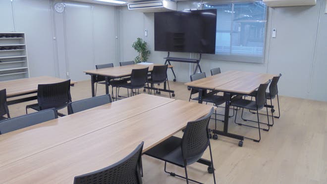 【Community】✨U-SPACE米子店✨大型モニター・大鏡などが充実しています♪Wi-Fi/米子市の写真1