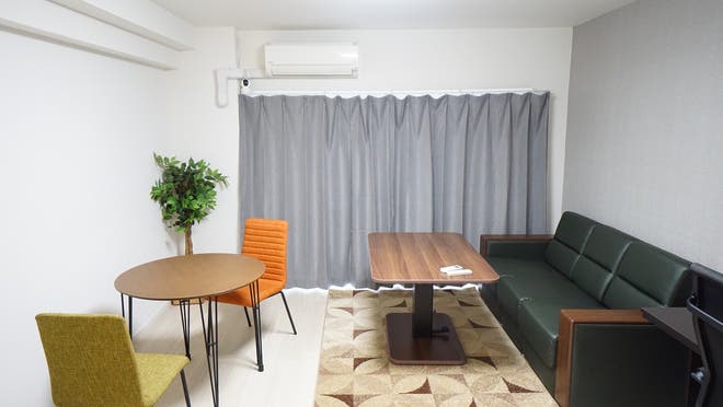 <自由が丘スペースコンフォート>自由が丘駅徒歩5分🚃光回線Wi-Fi📶モニター🖥テレワーク/Zoom/会議/商談/作業場所の写真7