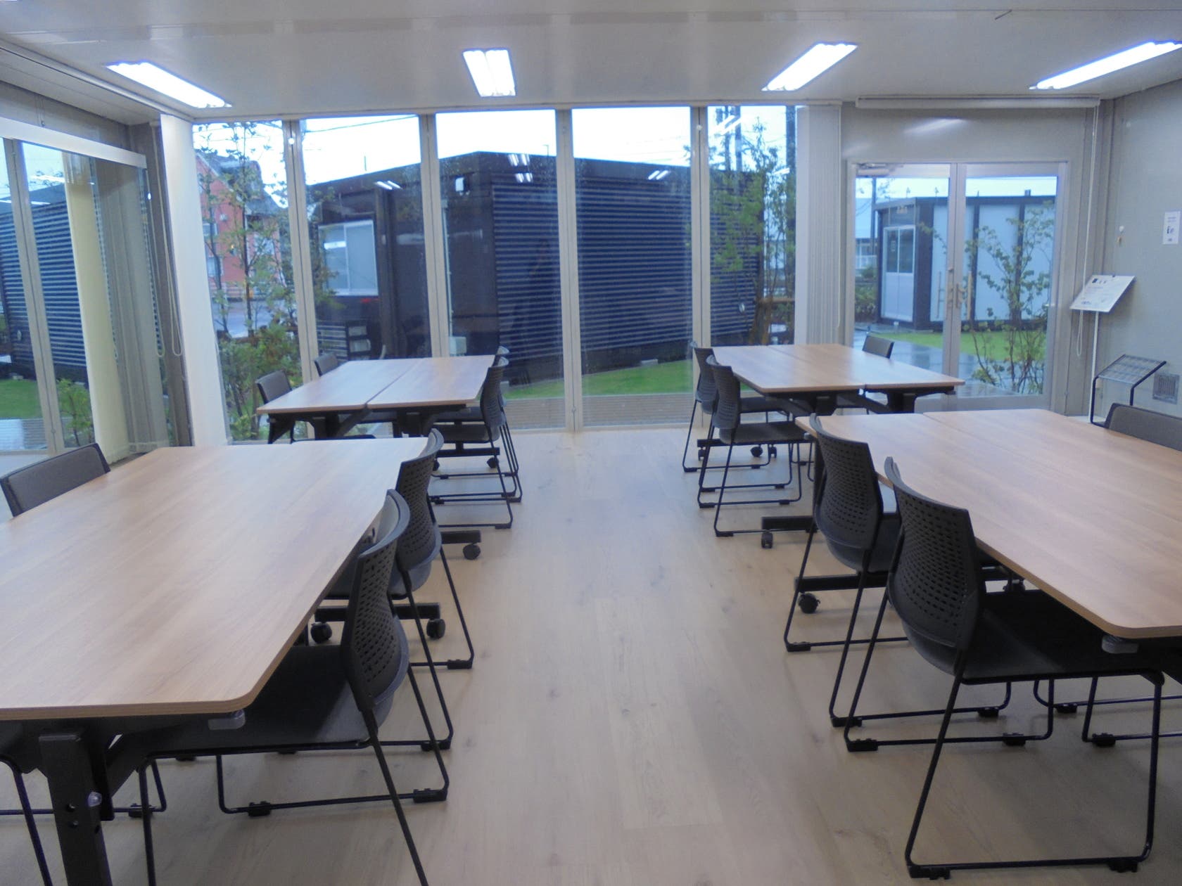 【Community】✨U-SPACE米子店✨大型モニター・大鏡などが充実しています♪Wi-Fi/米子市の写真5