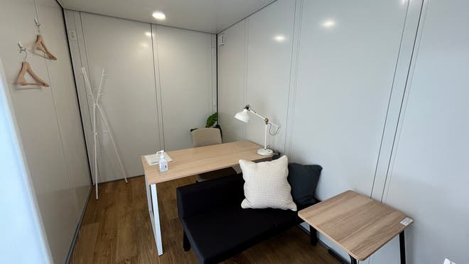【Work1】✨U-SPACE和歌山店✨集中できる個室空間となっております♪Wi-Fi/和歌山市の写真6