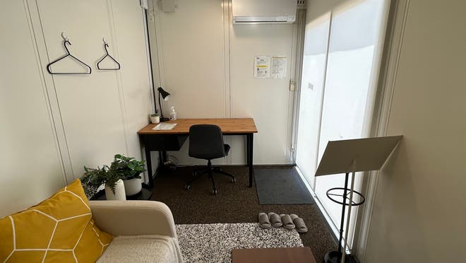 【Living】✨U-SPACE和歌山店✨リビングをイメージしたちょっとした集まりに最適のスペースです♪Wi-Fi/和歌山市の写真3