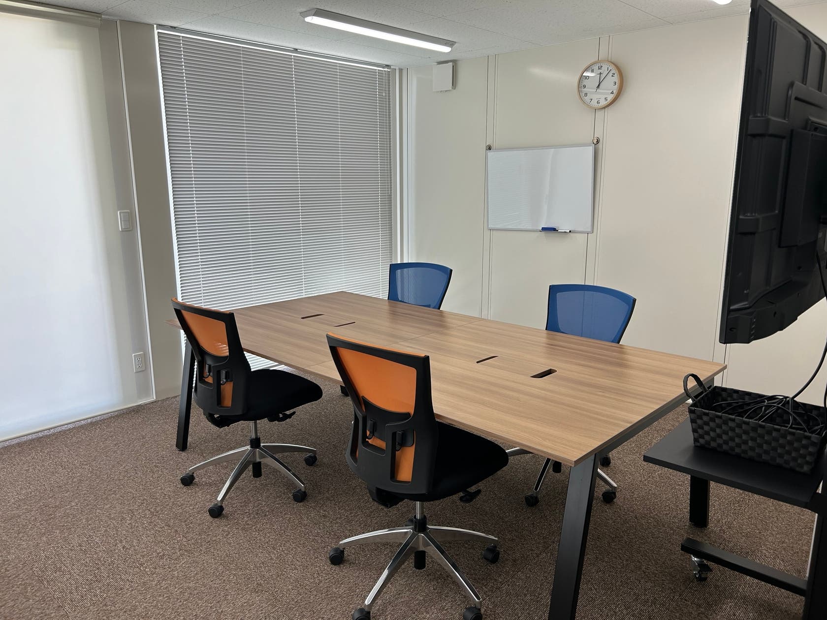 【Meeting】✨U-SPACE和歌山店✨会議や打ち合わせにぴったりのオフィススペースです♪Wi-Fi/和歌山市の写真6