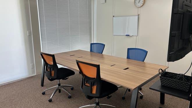 【Meeting】✨U-SPACE和歌山店✨会議や打ち合わせにぴったりのオフィススペースです♪Wi-Fi/和歌山市の写真6
