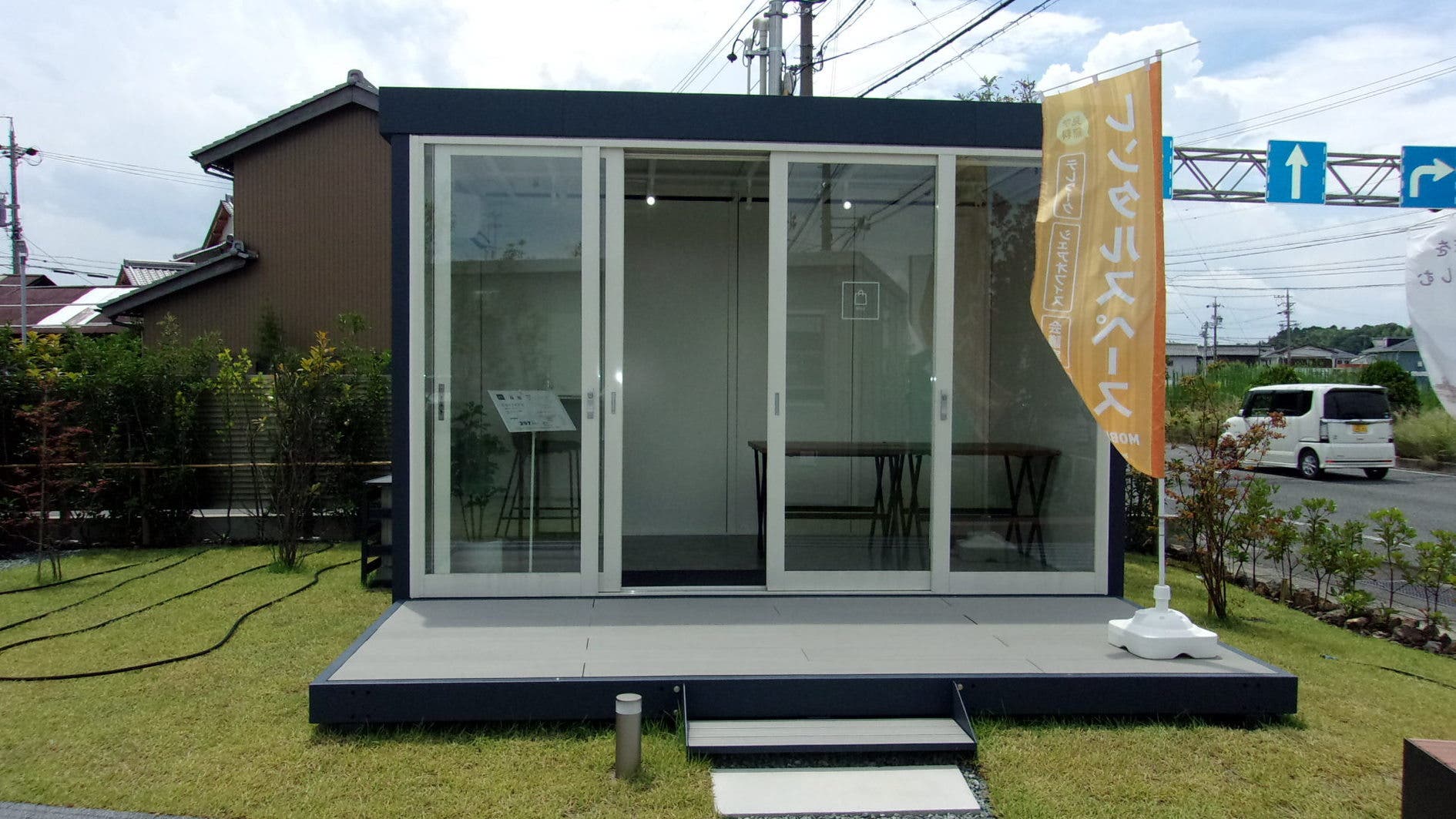 【Shop】✨U-SPACE津店✨物販などの商売を始めてみたい方に最適のスペースです♪Wi-Fi/津市の写真7