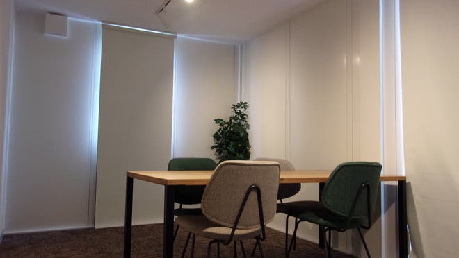 【Meeting1】✨U-SPACE津店✨会議や打ち合わせにぴったりのオフィススペースです♪Wi-Fi/津市の写真4