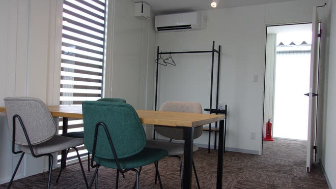 【Meeting1】✨U-SPACE津店✨会議や打ち合わせにぴったりのオフィススペースです♪Wi-Fi/津市の写真2