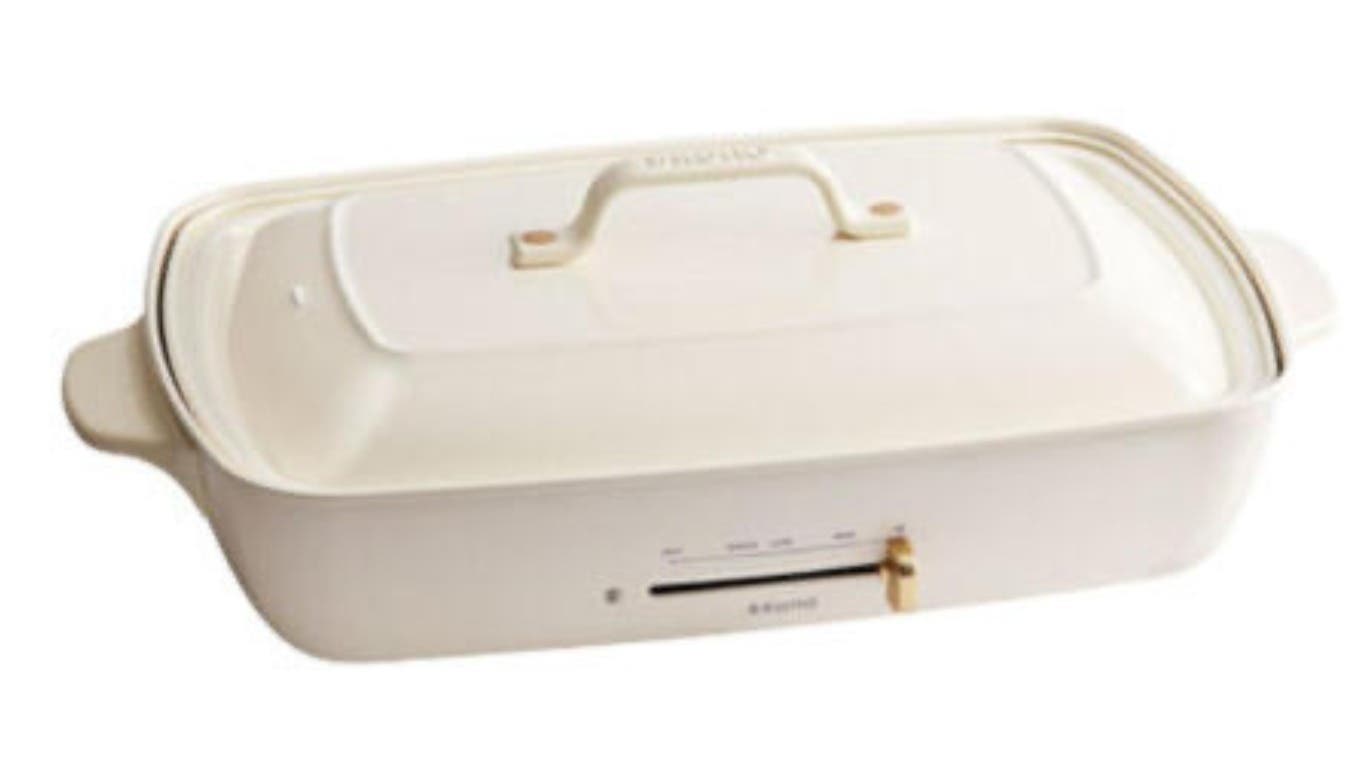 🐙ブルーノホットプレート グランデ たこ焼き35穴の画像1