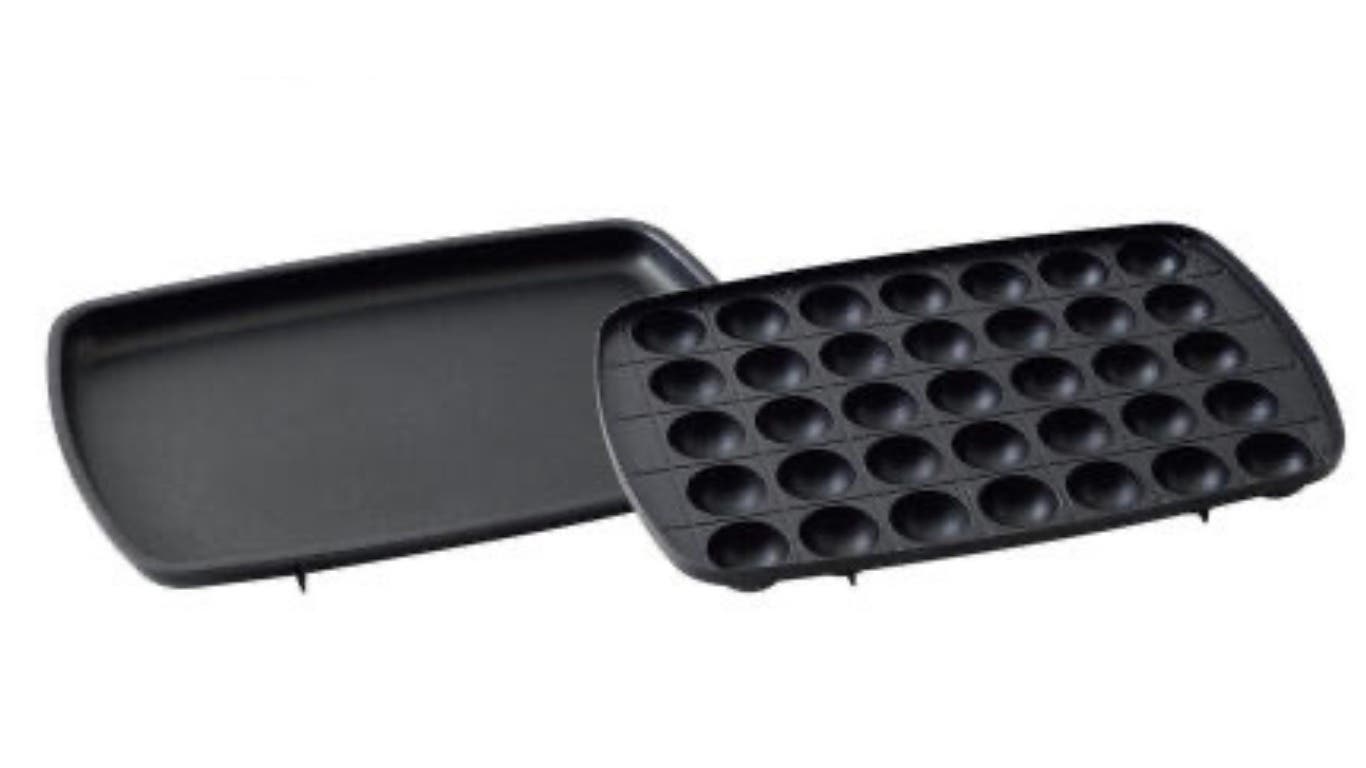 🐙ブルーノホットプレート グランデ たこ焼き35穴の画像2