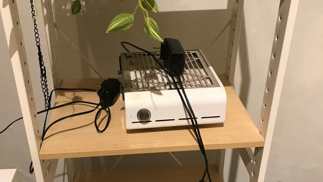 新宿御苑前駅からまっすぐ徒歩3分、激安1h600円で完全個室のネイルサロン!ネイル用品も貸し出し無料の写真4