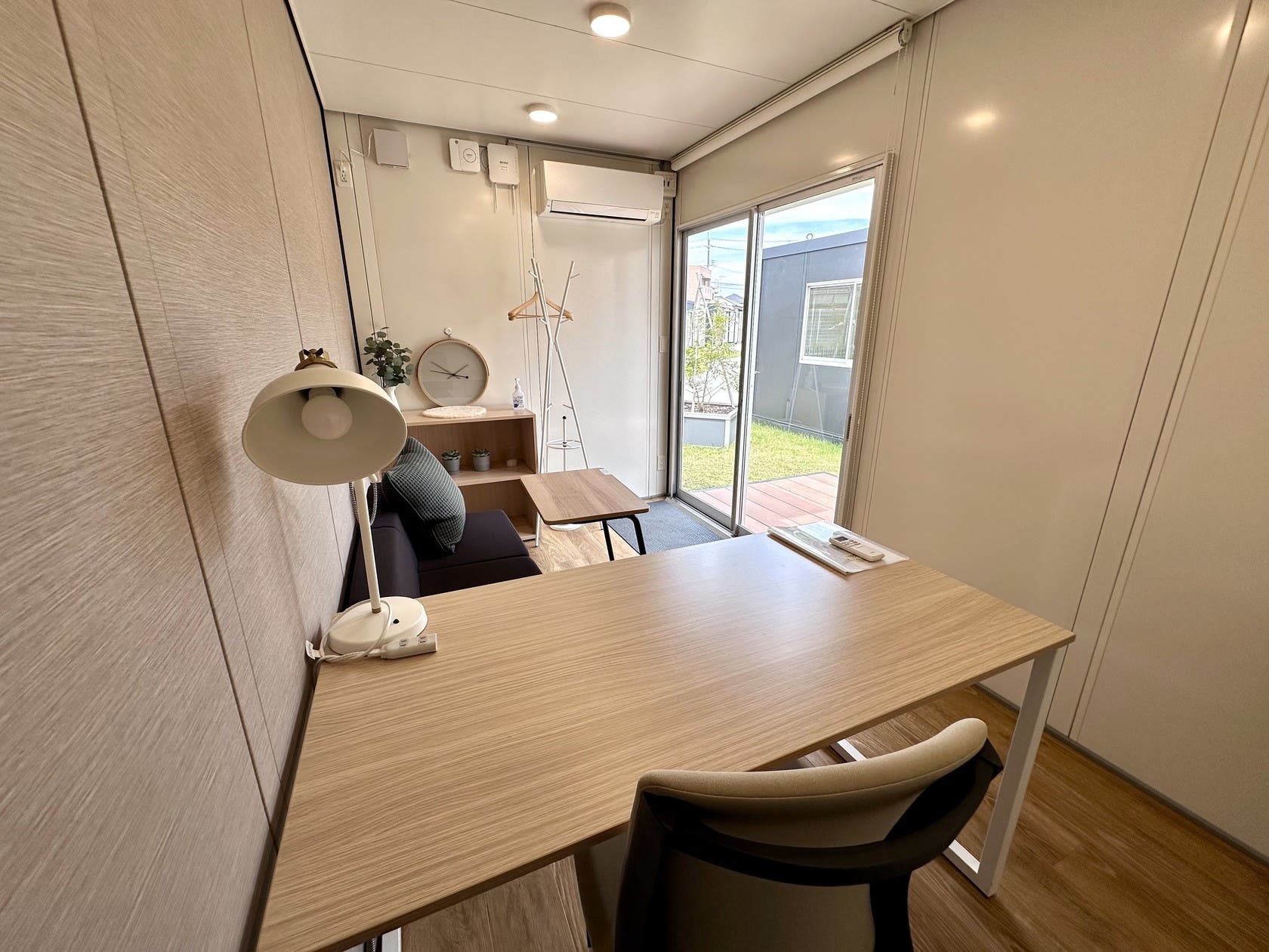 【Work】✨U-SPACE相生店✨集中できる個室空間となっております♪Wi-Fi/相生市の写真3