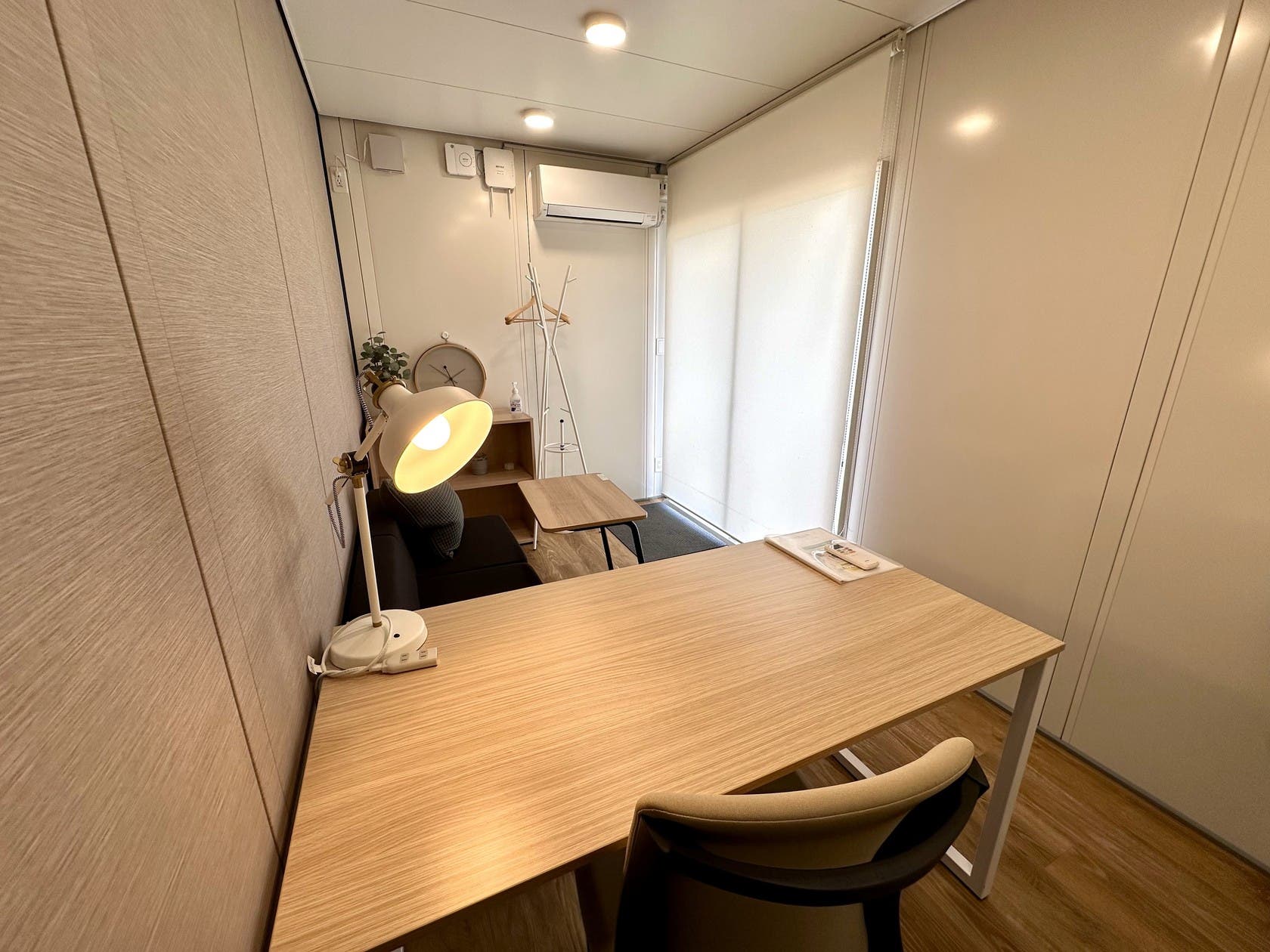 【Work】✨U-SPACE相生店✨集中できる個室空間となっております♪Wi-Fi/相生市の写真4