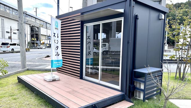 【Work】✨U-SPACE相生店✨集中できる個室空間となっております♪Wi-Fi/相生市の写真7