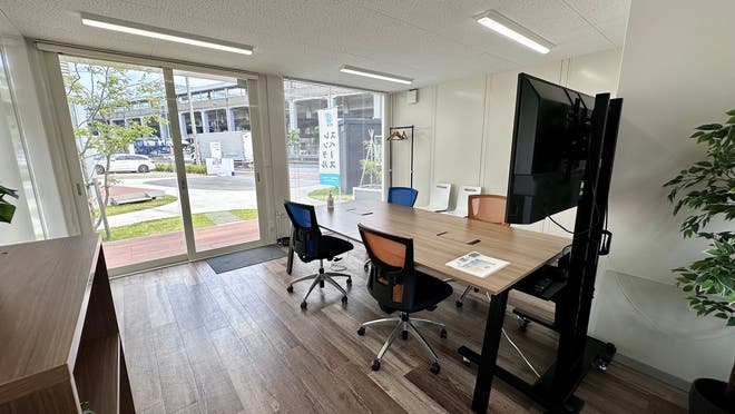 【Meeting】✨U-SPACE相生店✨会議や打ち合わせにぴったりのオフィススペースです♪Wi-Fi/相生店市の写真2