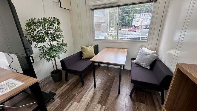 【Meeting】✨U-SPACE相生店✨会議や打ち合わせにぴったりのオフィススペースです♪Wi-Fi/相生店市の写真4