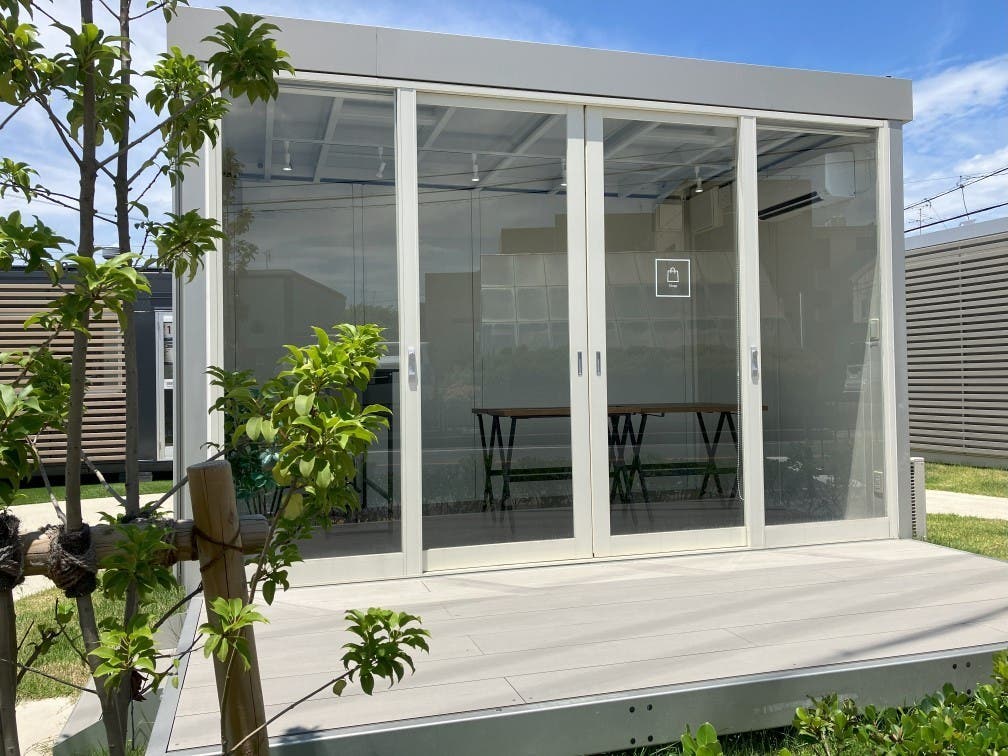 【Shop】✨U-SPACE奈良店✨物販などの商売を始めてみたい方に最適のスペースです♪Wi-Fi/奈良市の写真6