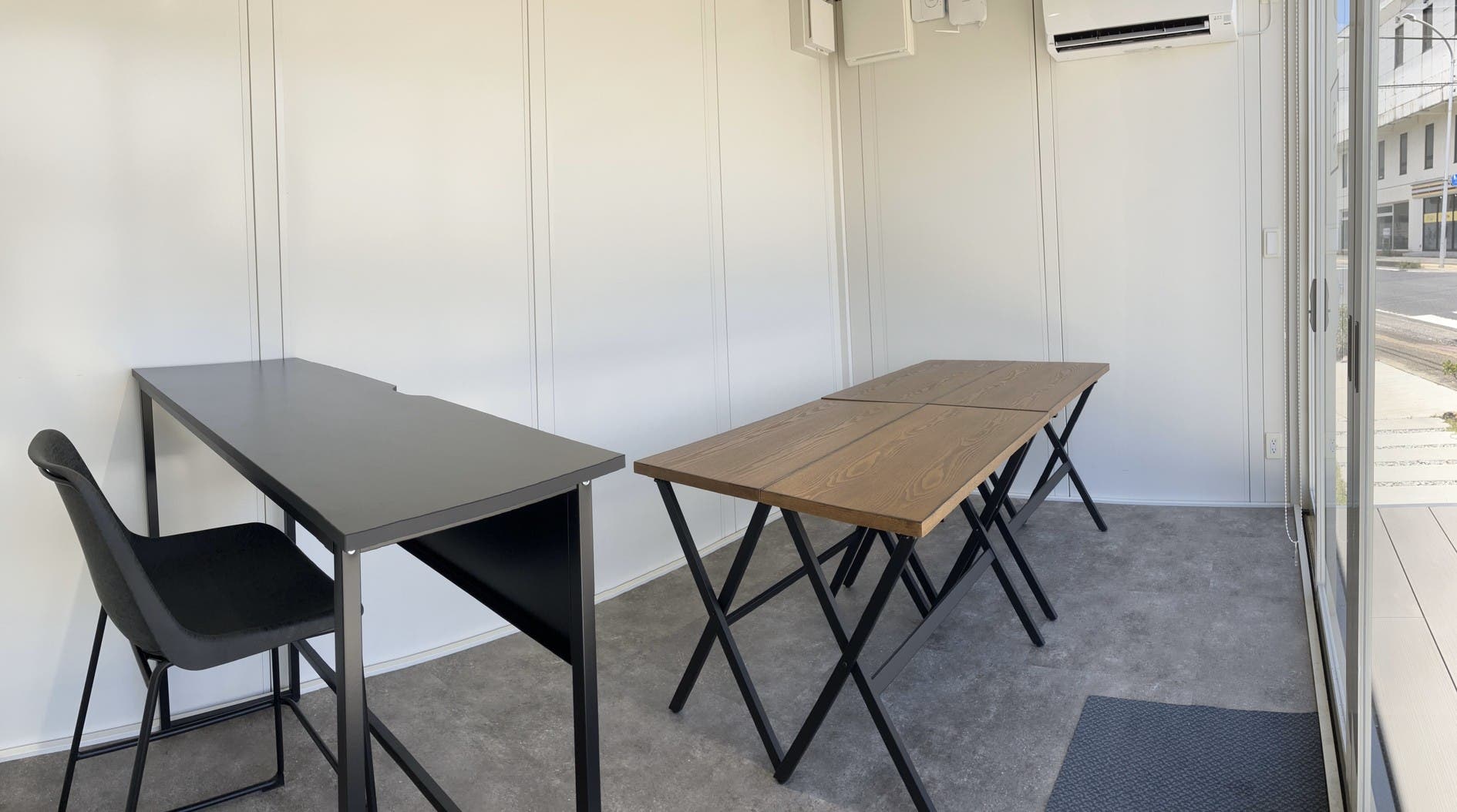 【Shop】✨U-SPACE奈良店✨物販などの商売を始めてみたい方に最適のスペースです♪Wi-Fi/奈良市の写真2