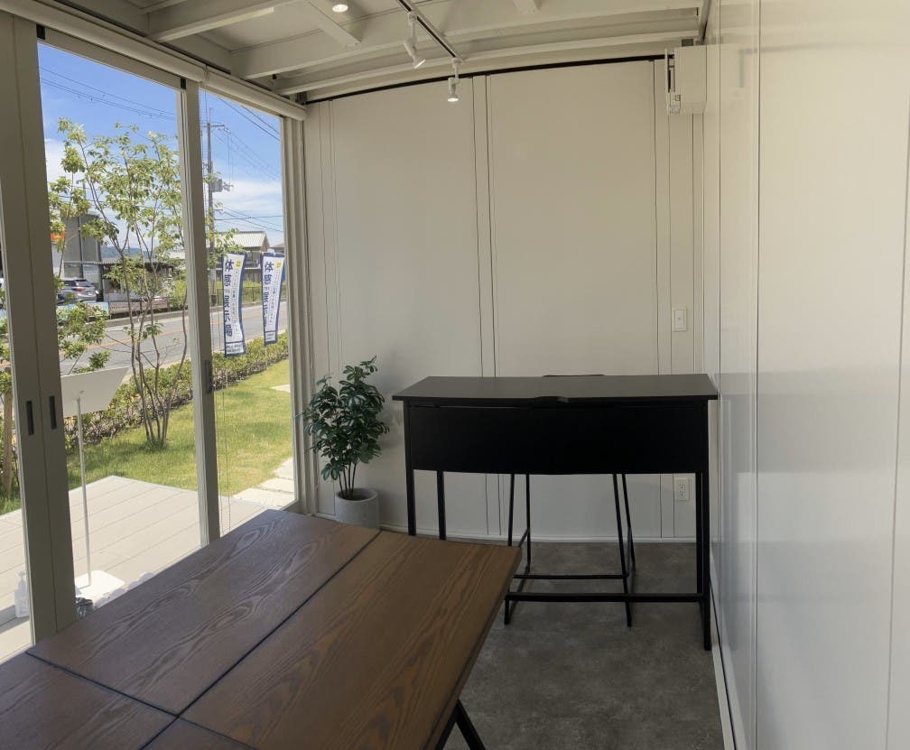 【Shop】✨U-SPACE奈良店✨物販などの商売を始めてみたい方に最適のスペースです♪Wi-Fi/奈良市の写真1