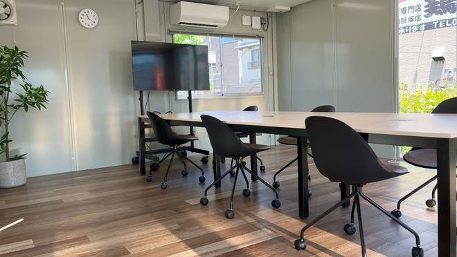 【Meeting】✨U-SPACE奈良店✨会議や打ち合わせにぴったりのオフィススペースです♪Wi-Fi/奈良市の写真3