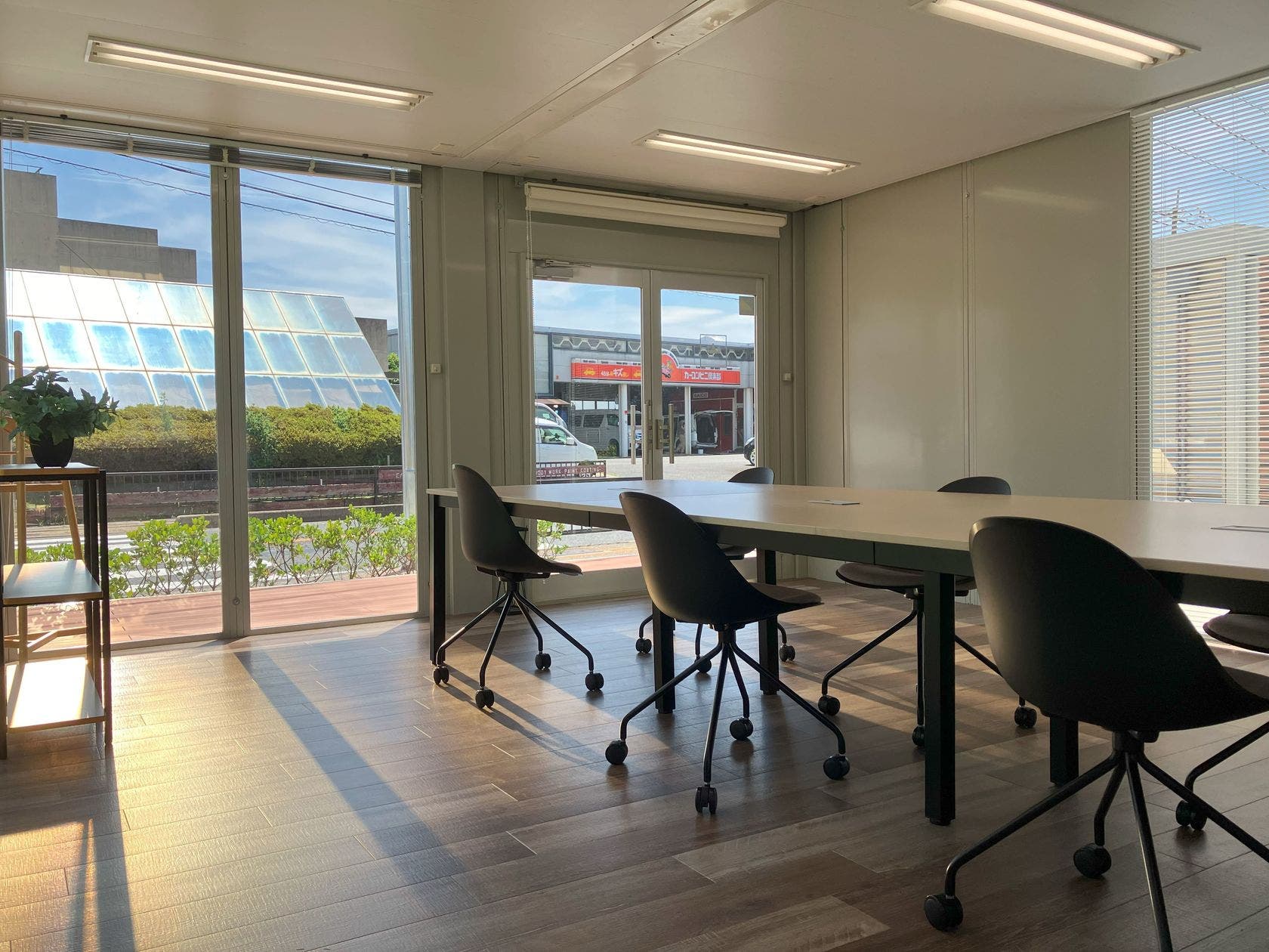 【Meeting】✨U-SPACE奈良店✨会議や打ち合わせにぴったりのオフィススペースです♪Wi-Fi/奈良市の写真5
