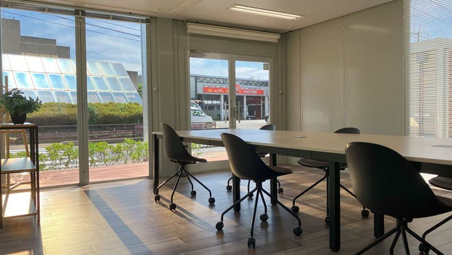 【Meeting】✨U-SPACE奈良店✨会議や打ち合わせにぴったりのオフィススペースです♪Wi-Fi/奈良市の写真5