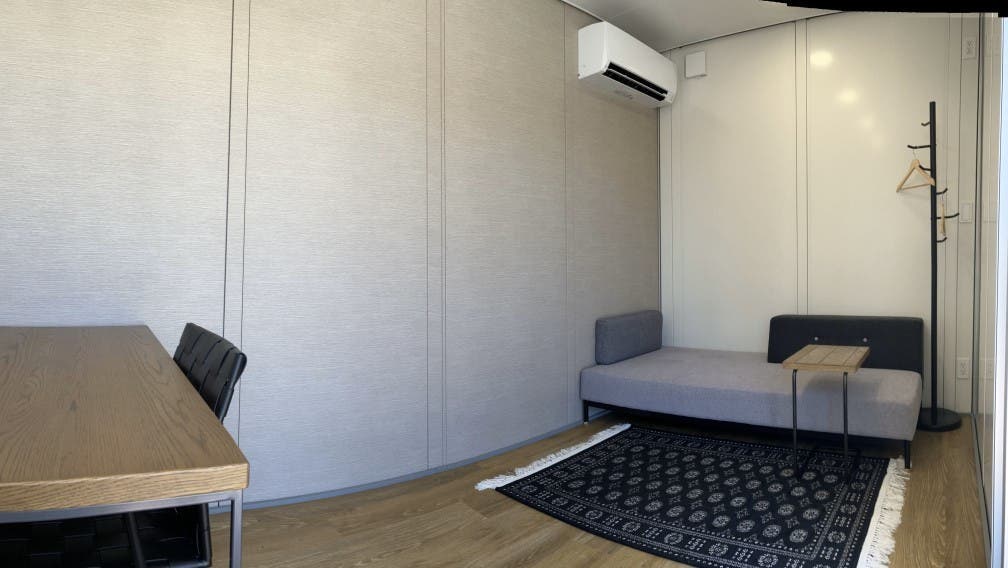 【Living】✨U-SPACE奈良店✨趣味や仕事にぴったりのはなれをイメージしたスペースです♪Wi-Fi/奈良市の写真2