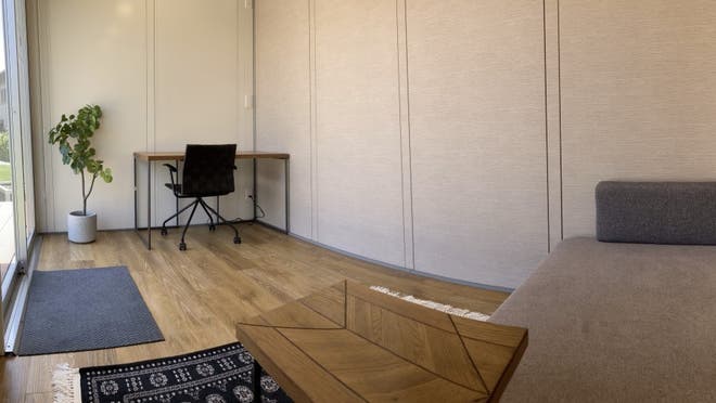 【Living】✨U-SPACE奈良店✨趣味や仕事にぴったりのはなれをイメージしたスペースです♪Wi-Fi/奈良市の写真1