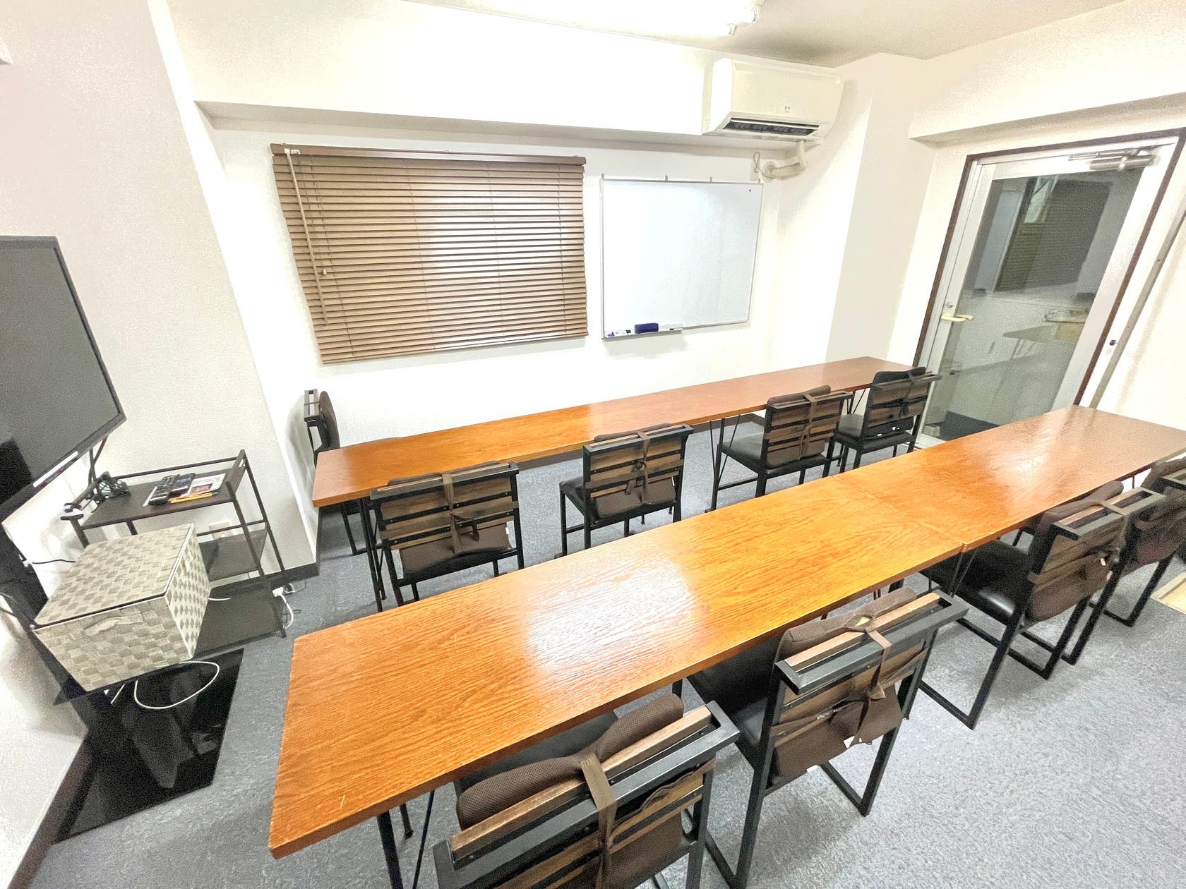 2024年10月オープン/渋谷駅直結マークシティ徒歩1分/ Wi-Fi(光回線) ホワイトボード の写真5