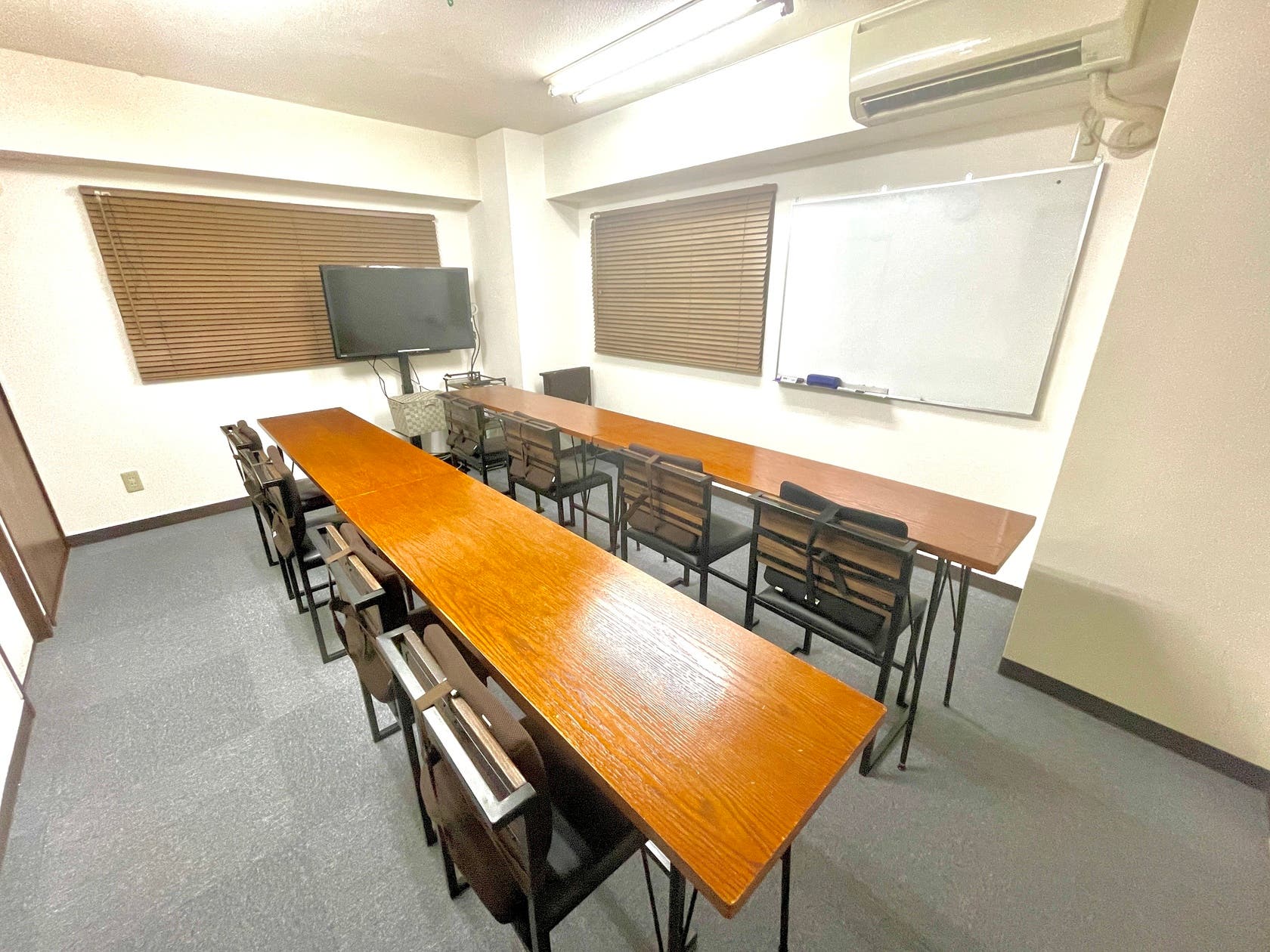 2024年10月オープン/渋谷駅直結マークシティ徒歩1分/ Wi-Fi(光回線) ホワイトボード の写真4