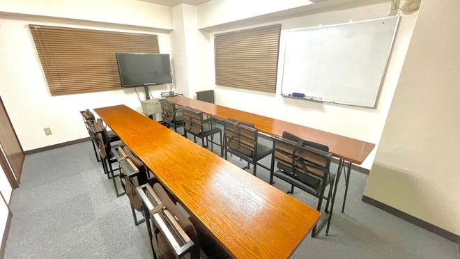 2024年10月オープン/渋谷駅直結マークシティ徒歩1分/ Wi-Fi(光回線) ホワイトボード の写真4