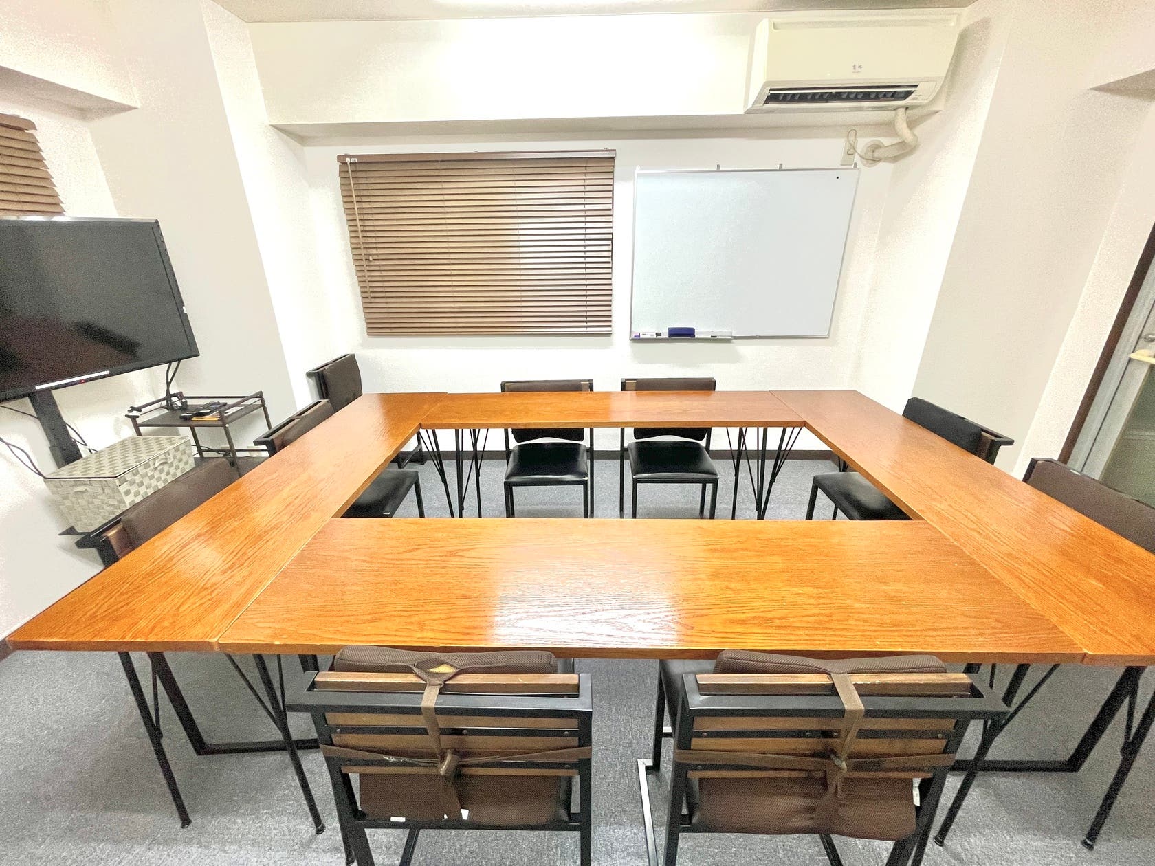 2024年10月オープン/渋谷駅直結マークシティ徒歩1分/ Wi-Fi(光回線) ホワイトボード の写真2