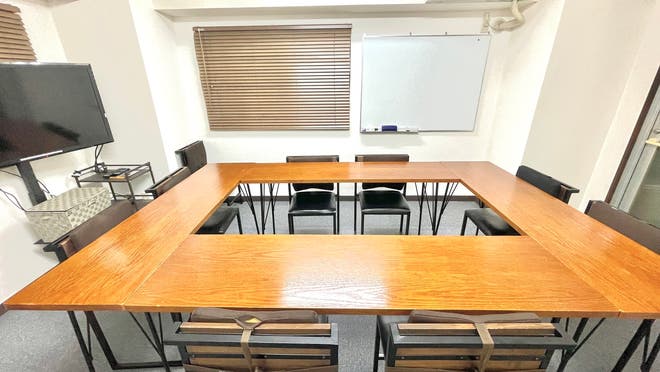 2024年10月オープン/渋谷駅直結マークシティ徒歩1分/ Wi-Fi(光回線) ホワイトボード の写真2