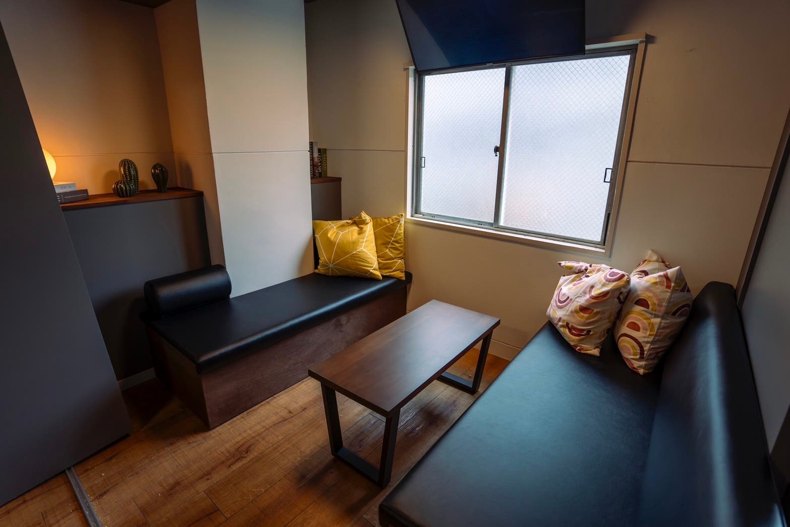 六本木から徒歩5分!!全室個室のCAFE&amp;BARの写真5