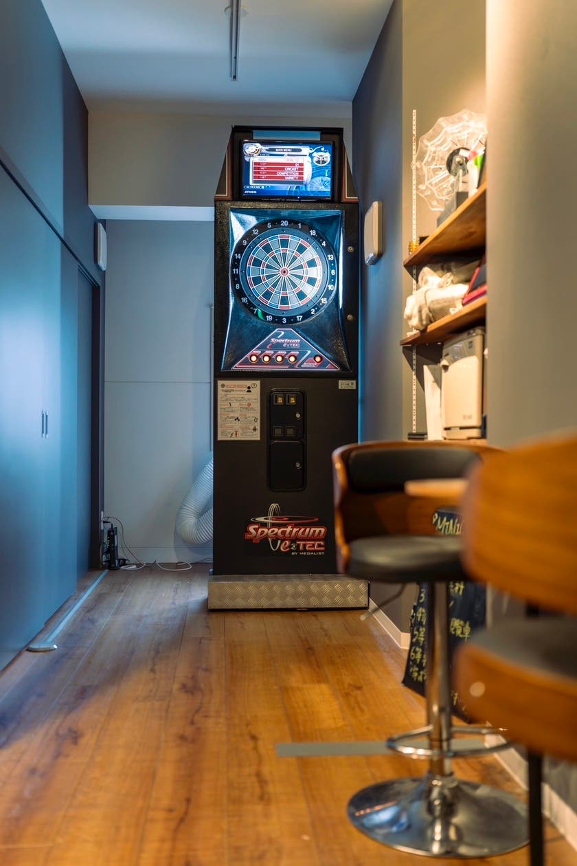 六本木から徒歩5分!!全室個室のCAFE&amp;BARの写真6