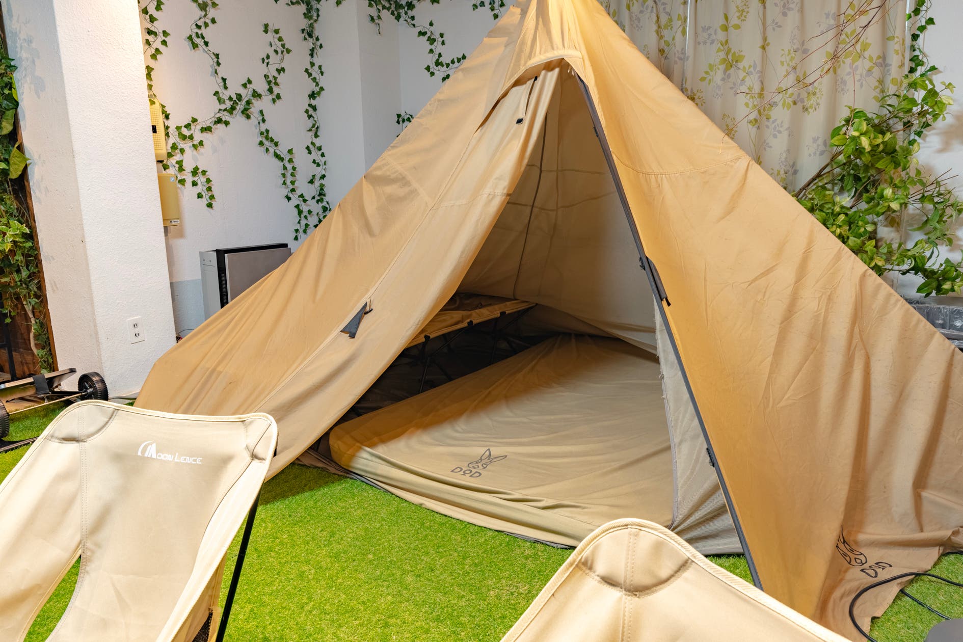 スペモ⛺クリスマス🎄歓送迎会🎊キャンプ🏕プロジェクター🎥飲み会🍺パーティー🎉317_KIMAGURE-Camp水道橋の写真11