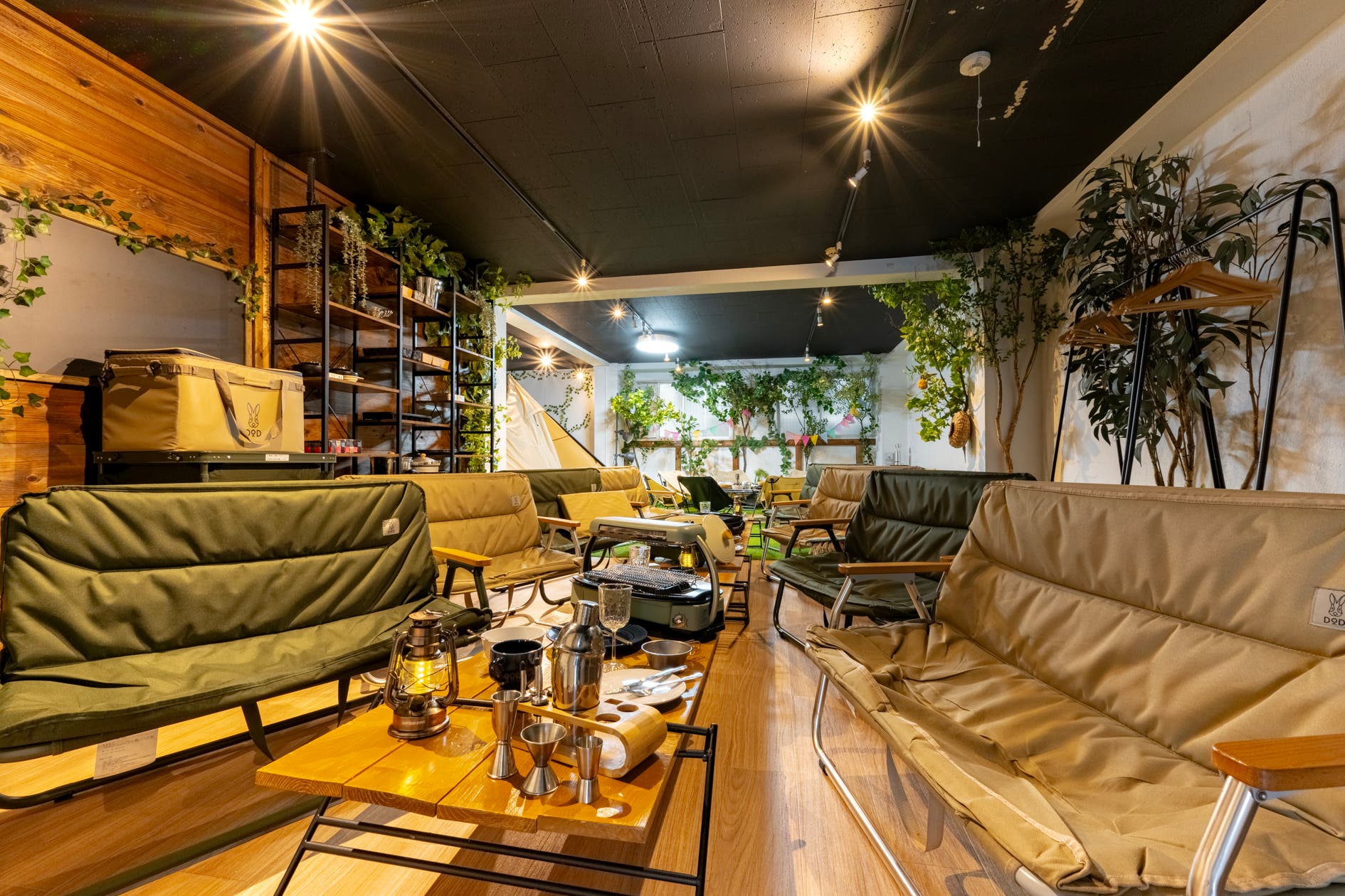 スペモ⛺クリスマス🎄歓送迎会🎊キャンプ🏕プロジェクター🎥飲み会🍺パーティー🎉317_KIMAGURE-Camp水道橋の写真19