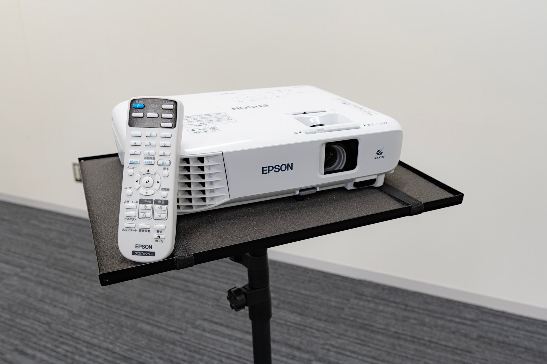 プロジェクターの画像1