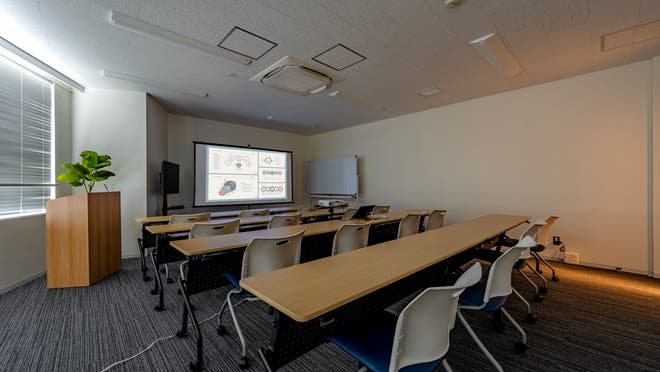 スペモ🏰ハロウィン🎃池袋5分🤩会議💻ワークショップ📖勉強会👨🏫動画撮影🎥交流会📖505_SpemoWork池袋3rd(2階)の写真8