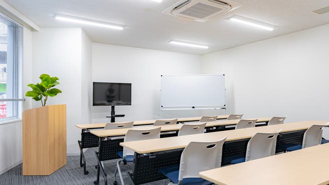 スペモ🏰ハロウィン🎃池袋5分🤩会議💻ワークショップ📖勉強会👨🏫動画撮影🎥交流会📖505_SpemoWork池袋3rd(2階)の写真9