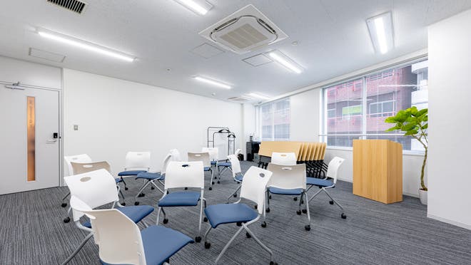 スペモ🏰ハロウィン🎃池袋5分🤩会議💻ワークショップ📖勉強会👨🏫動画撮影🎥交流会📖505_SpemoWork池袋3rd(2階)の写真11