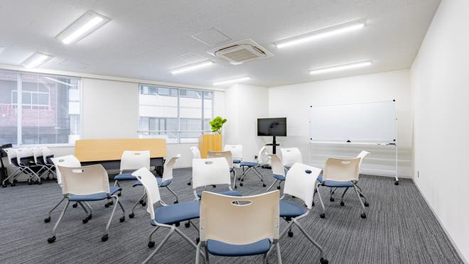 スペモ🏰ハロウィン🎃池袋5分🤩会議💻ワークショップ📖勉強会👨🏫動画撮影🎥交流会📖505_SpemoWork池袋3rd(2階)の写真17