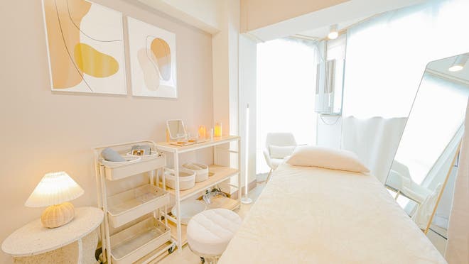 ✨【名古屋駅5分】完全個室のレンタルサロン✨備品無料✨の写真2