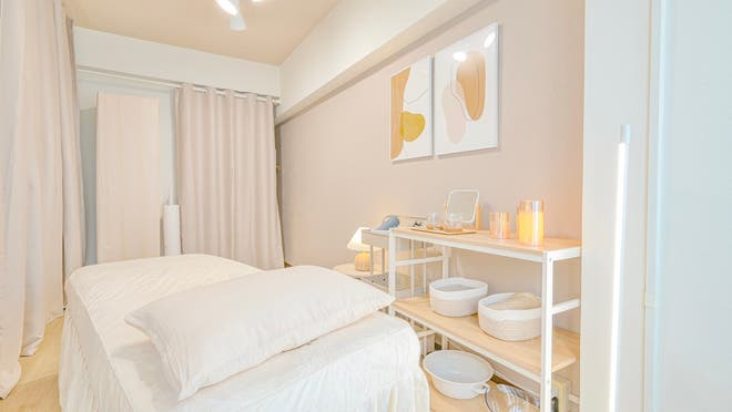 ✨【名古屋駅5分】完全個室のレンタルサロン✨備品無料✨の写真4