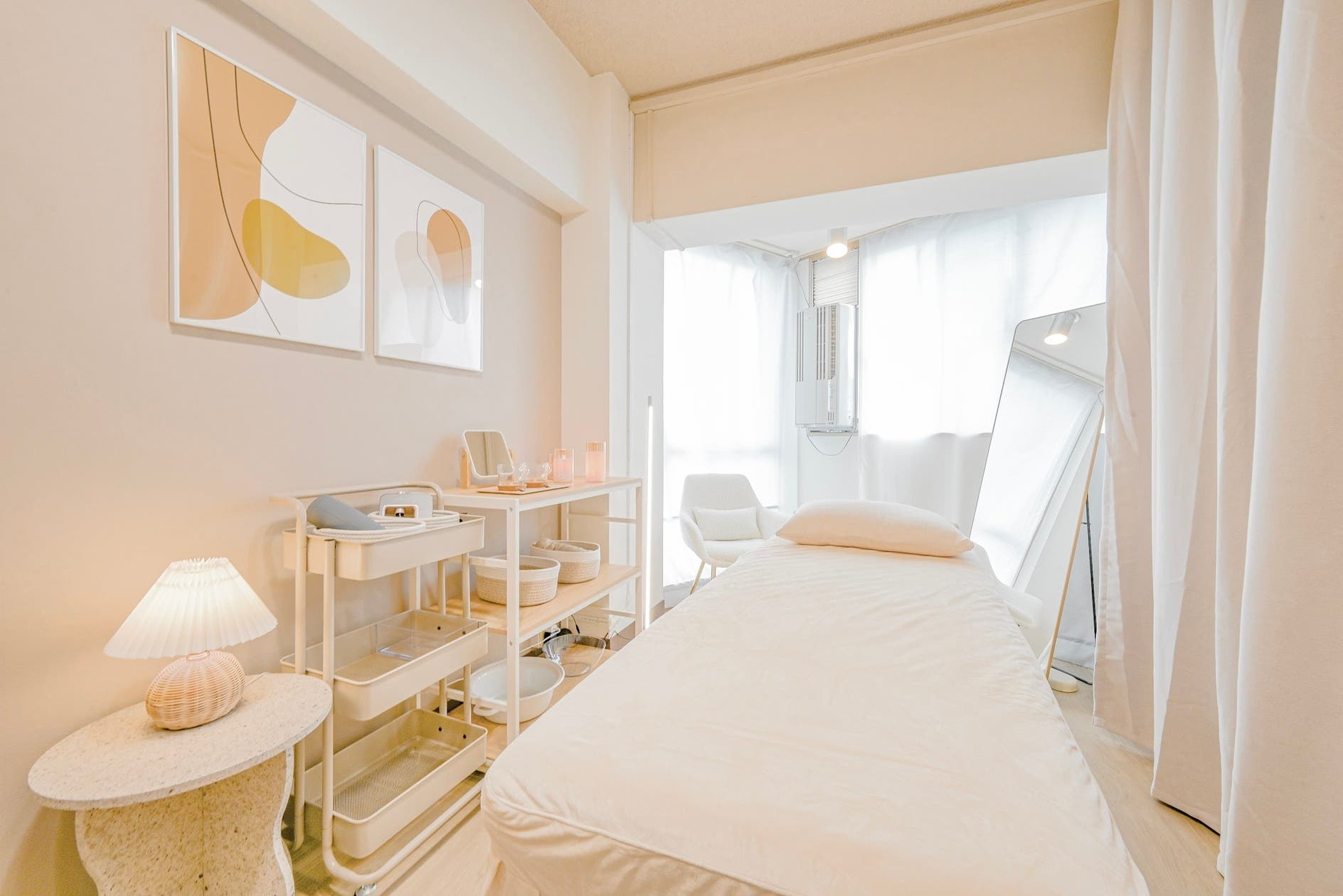 ✨【名古屋駅5分】完全個室のレンタルサロン✨備品無料✨の写真5