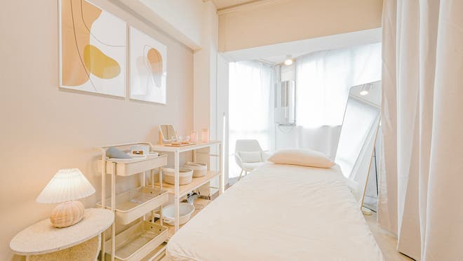 ✨【名古屋駅5分】完全個室のレンタルサロン✨備品無料✨の写真5