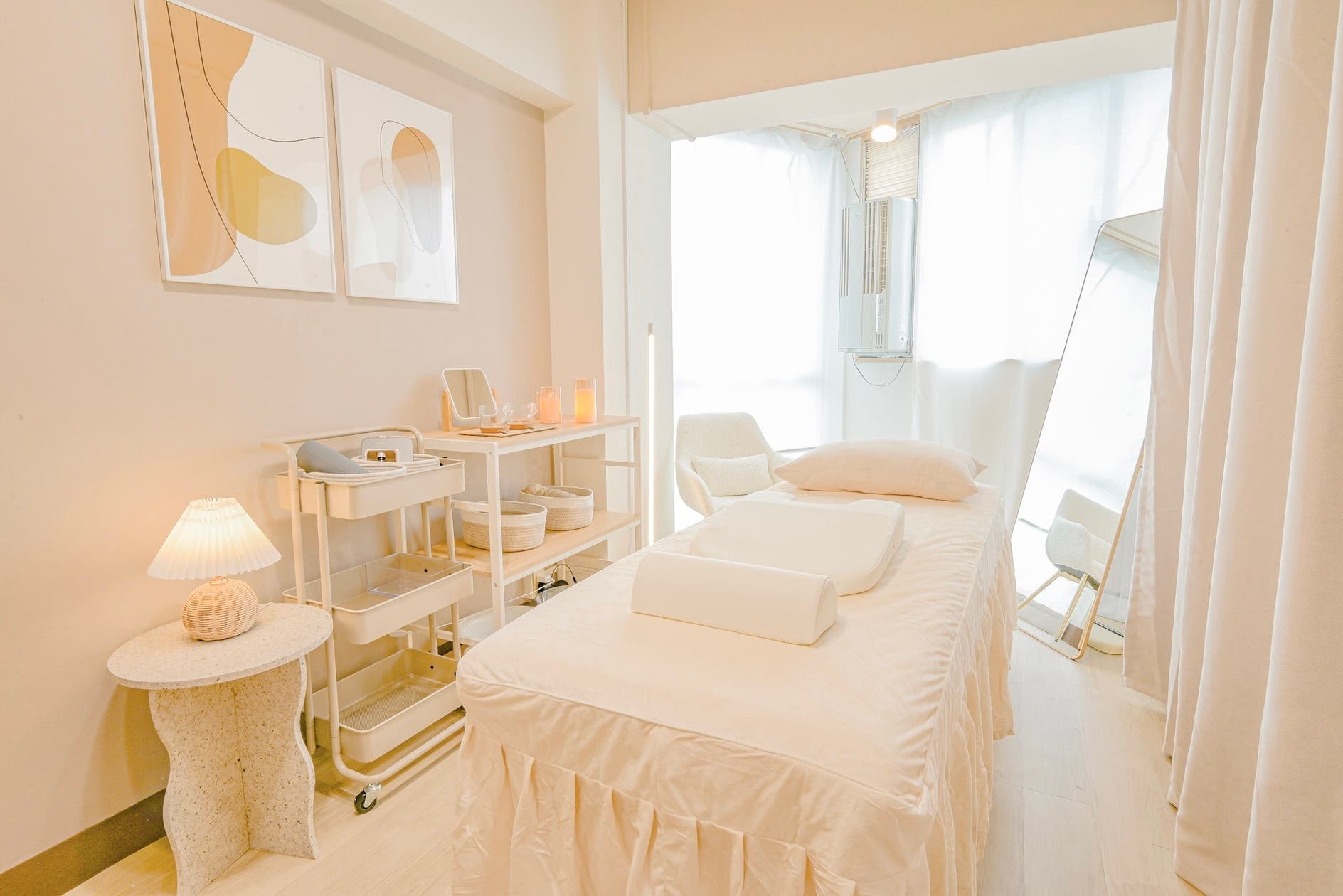 ✨【名古屋駅5分】完全個室のレンタルサロン✨備品無料✨の写真9